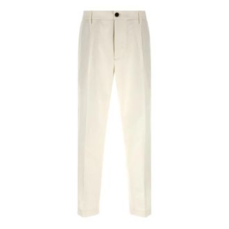 Department Five Gin Pants - - Trousers - Herren - Wei&szlig; - W31