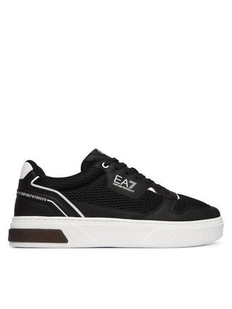Emporio Armani Sneakers 7X000650 AF23102 MC138 Schwarz