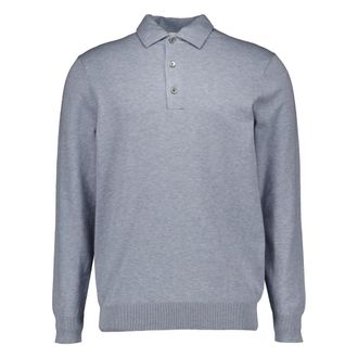 Profuomo Ppxj10005 Polo - - Tops - Herren - Blau - 2XL