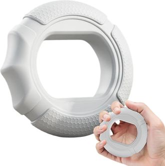 Generico Handgriffverst&auml;rker, Handverst&auml;rker, Hand&uuml;bung aus Silikon, ergonomisch, tragbar, f&uuml;r &auml;ltere Menschen, Erhaltung der Fingerbeweglichkeit