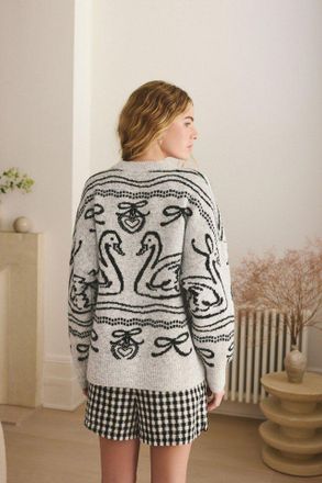 Next Strickpullover Strickpullover (1-tlg)