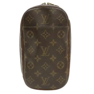Louis Vuitton Pre-owned Pochette Gange Monogram Schultertasche - - Pre-owned - Herren - Braun - ONE SIZE