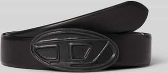 Diesel G&uuml;rtel mit Label-Detail