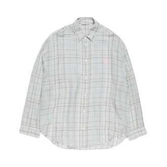Acne Studios Homme, Chemises, Multicolore, Taille: S Casual Shirt