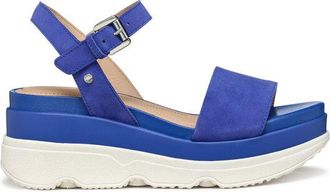 Geox Sandalen D Gardenia D02HBC 00021 C4000 Blau