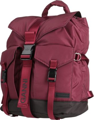 Ganni TASCHEN - Rucks&auml;cke auf YOOX.COM