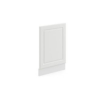 Vicco fa&ccedil;ade R-Line, Blanc Campagne/Blanc, 45 cm sans Plan de Travail