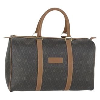 Dior Pre-owned Vintage Boston Bag - - Pre-owned - Damen - Schwarzk - ONE SIZE
