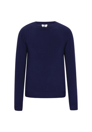 Mymo Pullover M&auml;nner Marine