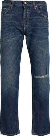 Dolce & Gabbana HOSEN & R&Ouml;CKE - Jeanshosen auf YOOX.COM