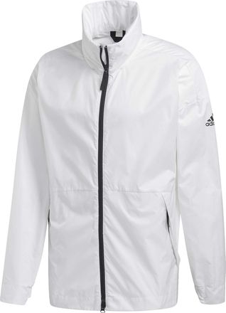 adidas Herren Jacke Urban Wind.Rdy Jacke, White, 2XL, GE2082