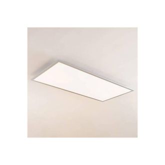 Lindby Neuwertig] Lindby Zento Led Panel Cct Fernbedienung Deckenlampe H&auml;ngelampe Lampe Led 45 W620 B-Ware
