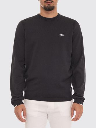 HUGO BOSS Pullover Herren Farbe Blau