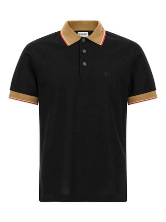Burberry Polo - Noir