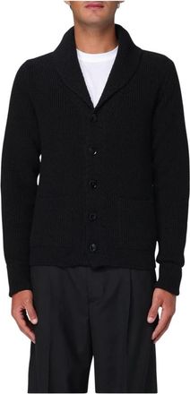 Tom Ford Herren, Strickwaren, Schwarzk, LGr&ouml;&szlig;e