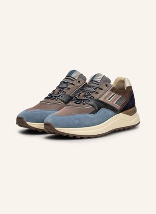 Floris Van Bommel Floris Van Bommel Sneaker De Trikker 01 braun