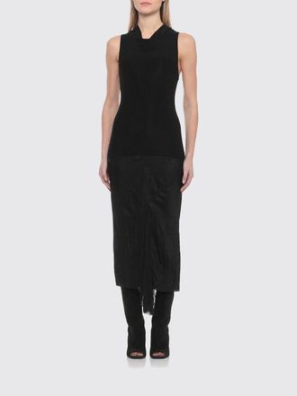 Rick Owens Robe RICK OWENS Femme couleur Noir