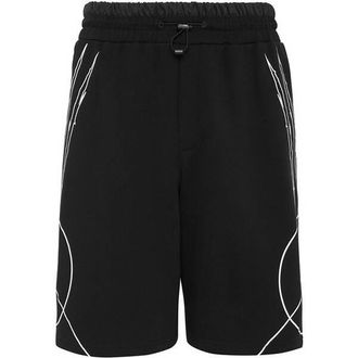 Plein Sport Herren Shorts SCRATCH