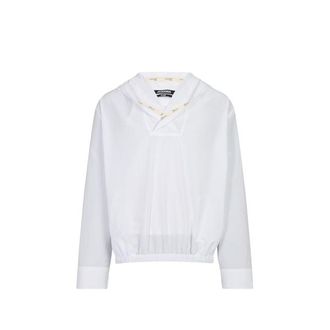 Jacquemus Vareuse Le haut Marin en coton
