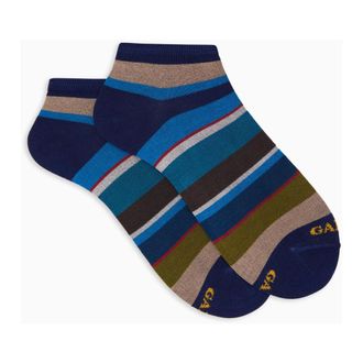 Gallo Gallo, Femme, Sous-v&ecirc;tements, Multicolore, Taille: ONE Size Chaussettes Invisibles Fantasmini