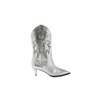Moschino Femme, Chaussures, Gris, Taille: 40 EU Chaussures