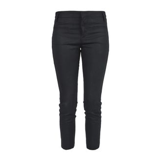 Haider Ackermann Side-stripe Hosen - - Trousers - Damen - Schwarzk - S