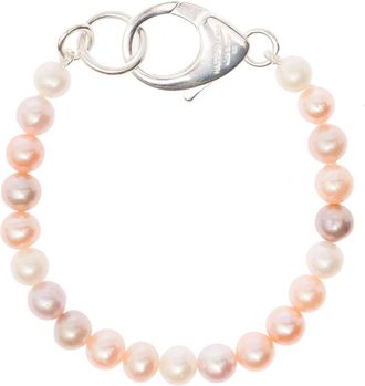 Hatton Labs Femme, Accessoires, Rose, Taille: ONE Size Bracelet de perles mixtes