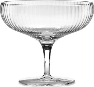 Serax Coupe à champagne Inku, Sergio Herman Serax