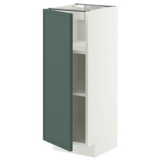 IKEA METOD Unterschrank mit B&ouml;den