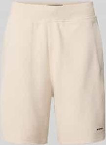 G-Star Straight Fit Shorts mit Strukturmuster