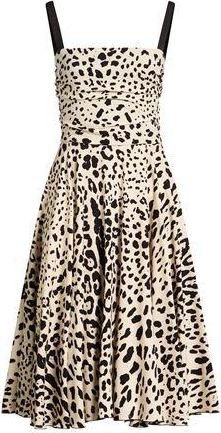 Dolce & Gabbana ROBES - Robes midi sur YOOX.COM