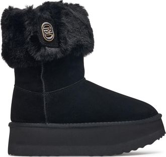 Liu Jo Schneeschuhe Liu Jo Jane 12 SF6155 P0306 Schwarz
