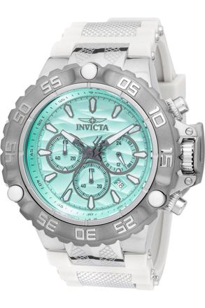 Invicta Subaqua - Poseidon 48557 Herrenuhr - 55mm