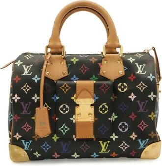 Louis Vuitton Sac &agrave; main Monogram Multicolore doccasion - Femme - Pre-owned - Multicolore - Taille: ONE Size