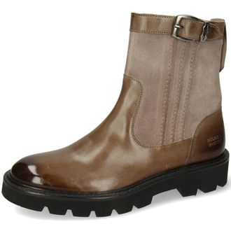 Melvin & Hamilton Stiefel Damen Sally 85 Grau 41