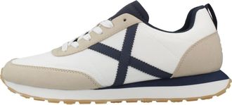 Munich Homme, Chaussures, Blanc, Taille: 44 EU Rush 02