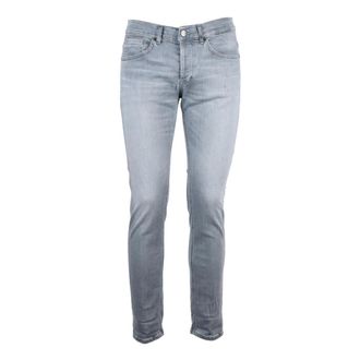 Dondup George Skinny Jeans - - Jeans - Herren - Grau - W31