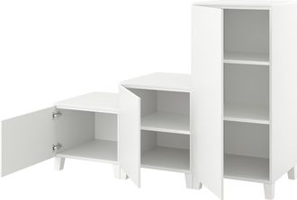 IKEA PLATSA Kleiderschrank mit 3 Türen