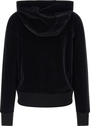 Burberry Vesper Hoodie - Black
