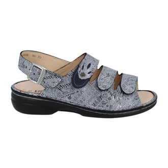 Finn Comfort Herren, Schuhe, Blau, 42 EUGr&ouml;&szlig;e