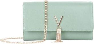Valentino Divina Lady Clutch Salvia