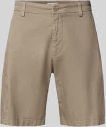 Drykorn Shorts mit Ges&auml;&szlig;taschen Modell YASAN
