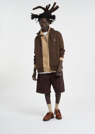 Polo Ralph Lauren Sweat zipp&eacute; - Taille XS
