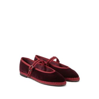 Flabelus Ballerines Pierre &agrave; bride