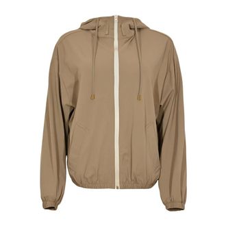 Maicazz Damen, Jacken, Beige, MGr&ouml;&szlig;e
