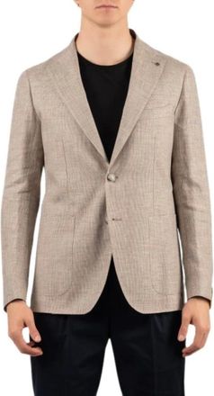 Tagliatore Herren, Jacken, Beige, XLGr&ouml;&szlig;e