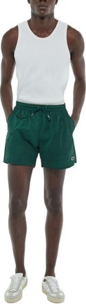Fursac Short de bain en tissu technique - Taille XL - Homme