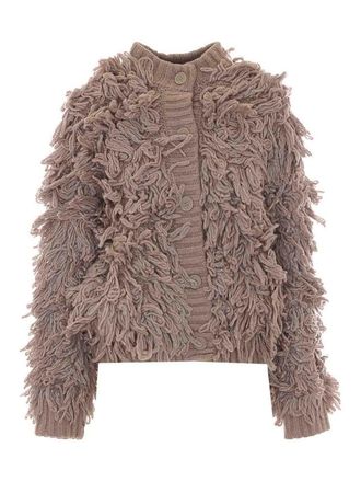 Liu Jo Cardigan - Beige