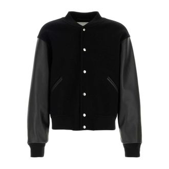 Jil Sander Herren, Jacken, Schwarzk, XLGr&ouml;&szlig;e