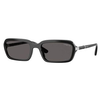 Vogue Eyewear Vo5744S Sonnenbrille - - Accessories - Damen - Schwarzk - 55 MM